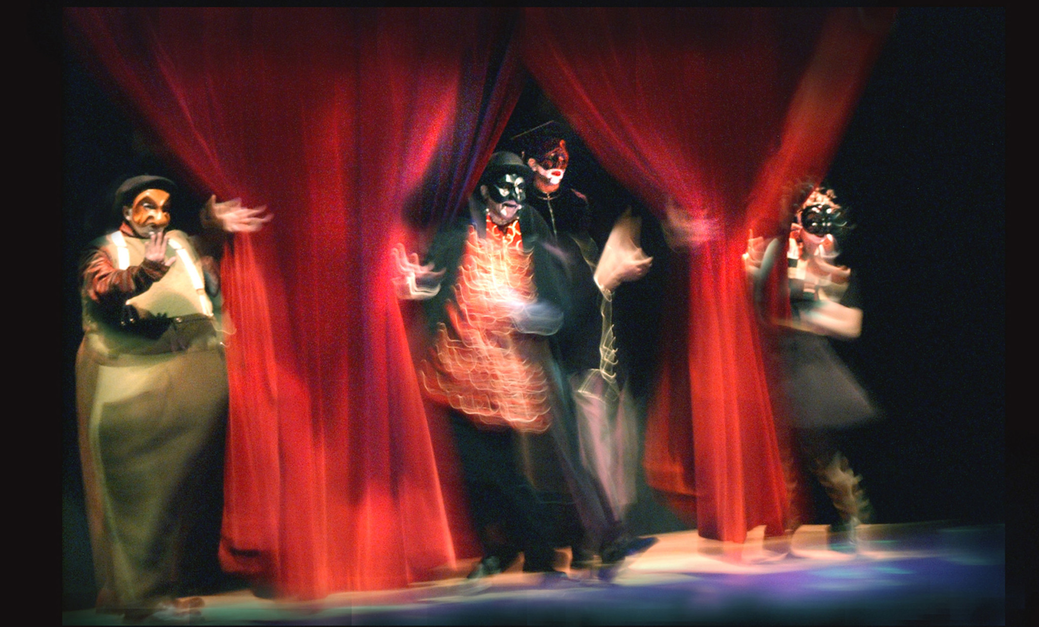 Le Cid All’Improviso – Compagnie joker