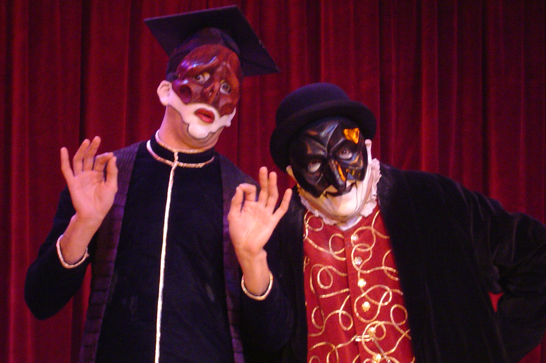 Le Cid All’Improviso – Compagnie joker